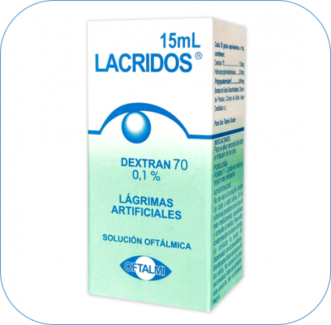Oftalmi - Productos